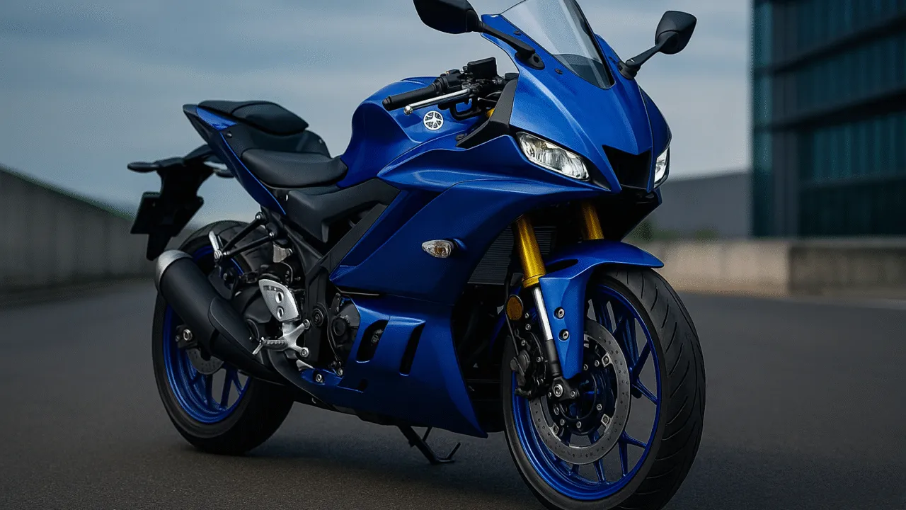 Yamaha R25 2025 India Launch | Price, Top Speed, Specs & Engine Details