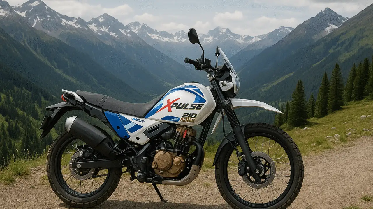 Hero Xpulse 210 Dakar Edition Price, Variants, and India Launch Timeline